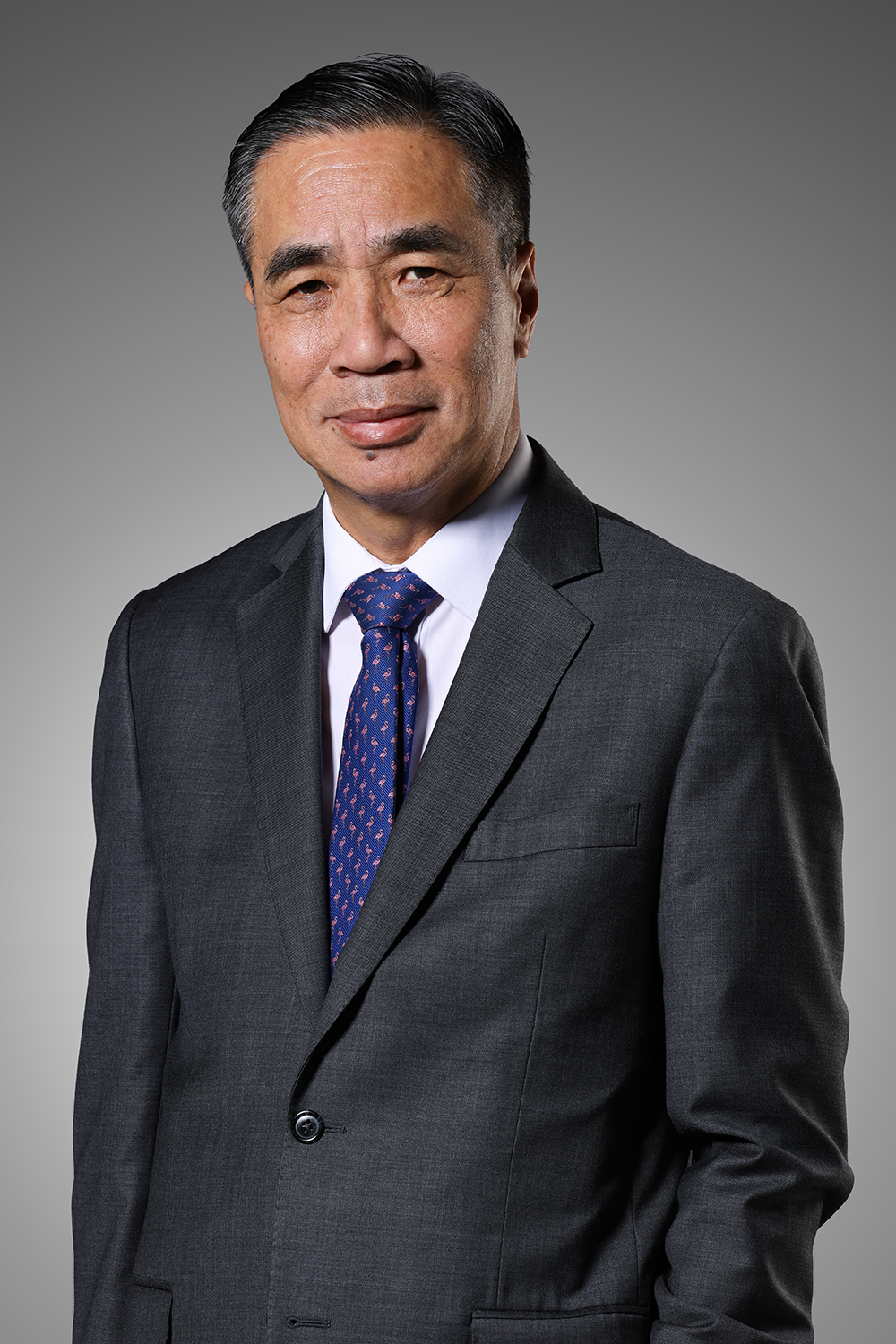 Mr. TING Hung Kay, Ben - Hong Kong Chu Hai College