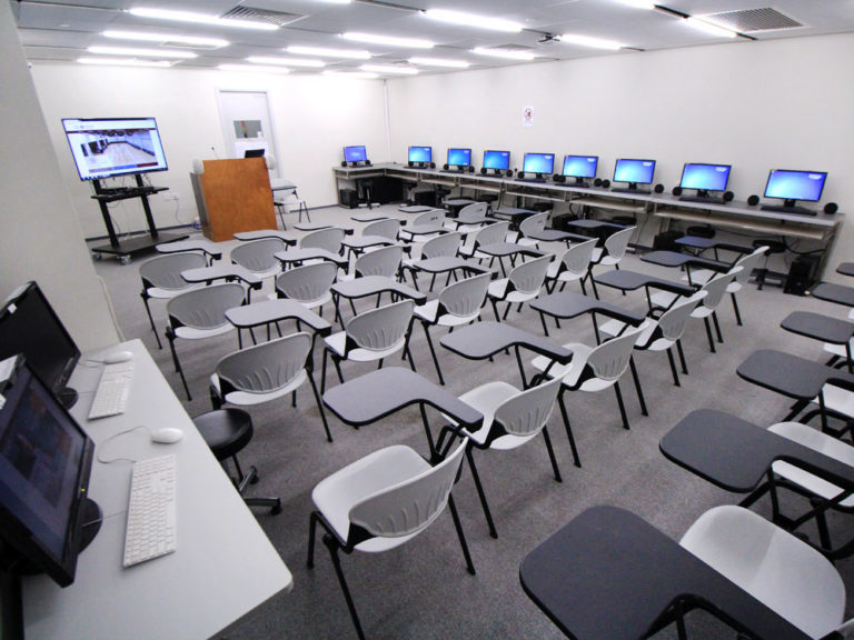 Demonstration Room (W201) - Hong Kong Chu Hai College