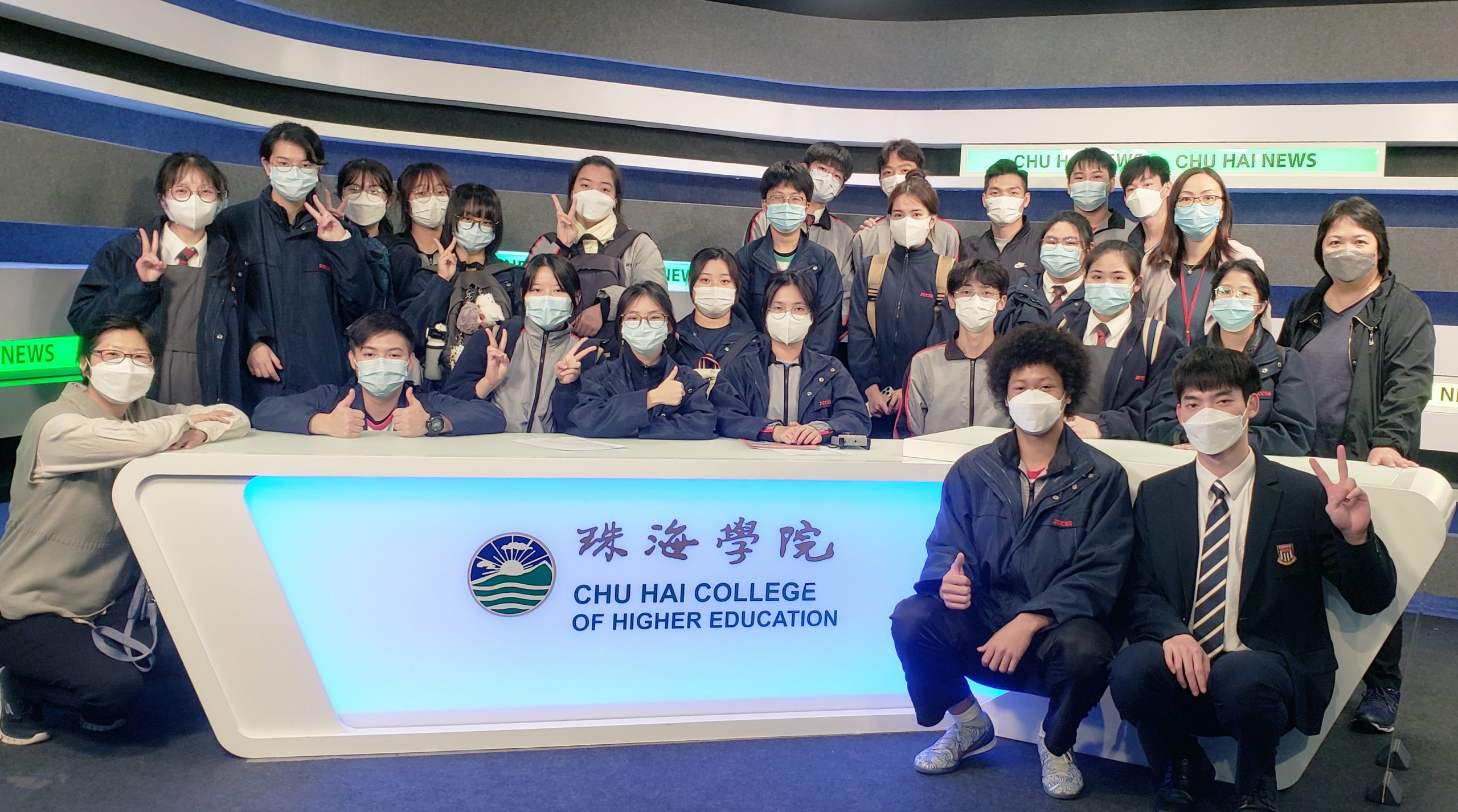 JCM teachers conduct workshops for secondary school students - Hong ...